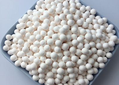 China High Fluoride Adsorption Activated Alumina Beads With High Thermal Stability for sale