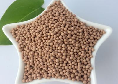 China 25kg/Bag Spherical Molecular Sieve Zeolite Desiccant For Air Conditioning Systems for sale