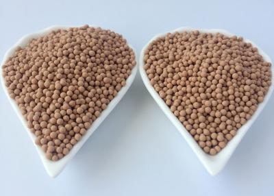China Spherical Molecular Sieve Refrigerant Desiccant With Moisture Adsorption Capacity≥20% for sale