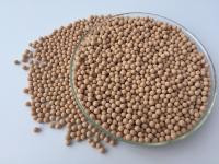 China Aluminosilicate 3A Molecular Sieve Desiccant For Adsorbing Moisture for sale