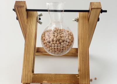 China 2.0 - 5.0mm Sieving Zeolite 5A 900m2/G Surface Area 21.0 Static Adsorbed Water for sale