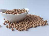 China Granular Shape Molecular Sieve Type 4A With Crush Strength 20N for sale