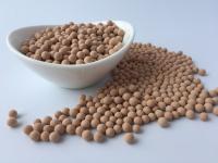 China Granular Shape Molecular Sieve Type 4A With Crush Strength 20N for sale