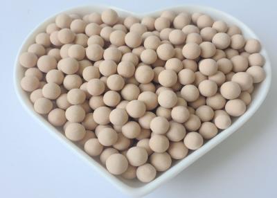 Китай Осушитель молекулярной сетки сферы 3А для высоковольтного электрического Свитчгеар КАС 1318-02-1 продается