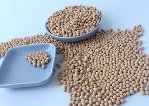 3A Pore Size Zeolite Molecular Sieve Sphere Beads Molecular Sieve Zeolite