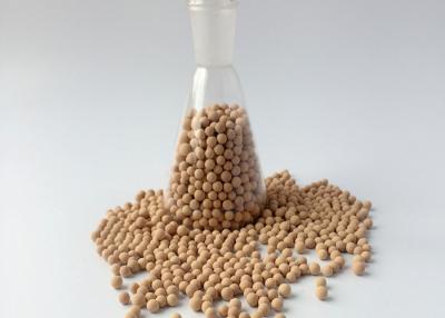 Cina Adsorbente molecolare industriale 5A Granulare 2.0 - 6.0mm SGS REACH Certificato in vendita