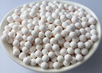 China Thermal Stability Alumina Ceramic Balls High Alkali Resistance for sale
