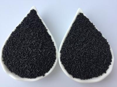 China Particle Diameter 1.1mm - 1.2mm Carbon Molecular Sieve  Test Temperature ≤20C for sale