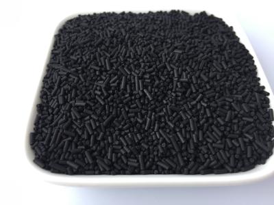 China 1.1mm - 1.2mm Particlehigh purity cheap price adsorbent nitrogen gas chemical material carbon molecular sieve CMS-240 for sale