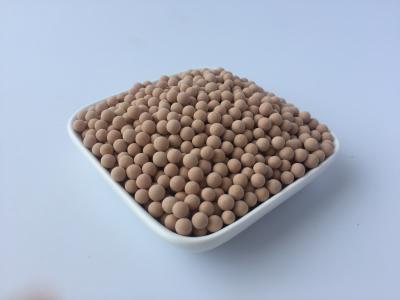 Cina Valore di pH 6-8 13X Sivo molecolare Dessicante Adsorbimento di umidità ≥21% 80C in vendita