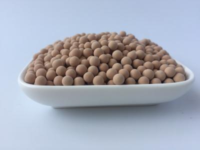 Cina Valore di pH 6-8 13X Sivo molecolare Dessicante Adsorbimento di umidità ≥21% 80C in vendita