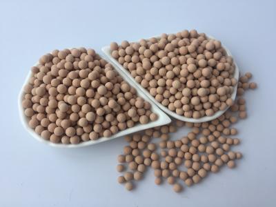 Cina Densità di massa ≥ 0 75 g/ml 13X Dessicante a setaccio molecolare per un'affidabile rimozione dell'umidità in vendita