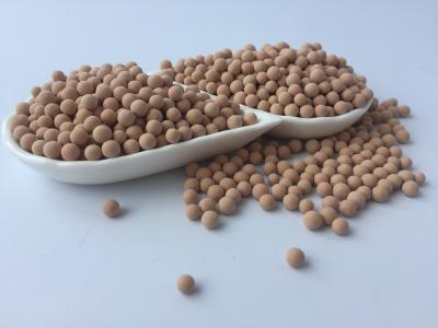 Cina Densità di massa ≥ 0 75 g/ml 13X Dessicante a setaccio molecolare per un'affidabile rimozione dell'umidità in vendita