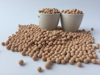 China Luchtdrogen 4A Moleculair zeefdroger met een druksterkte van 85 N Te koop