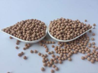 Cina Dessicante per setaccio molecolare di grado industriale 13X per l'assorbimento dell'umidità ≥21% in vendita