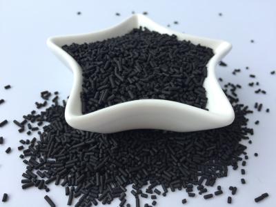 China Adsorbente de tamiz molecular granular negro para un rendimiento de adsorción superior en venta