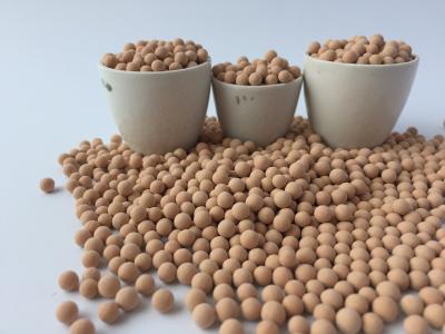 China Beige Carbon Molecular Sieve The Advanced Adsorbent For Industrial Applications for sale