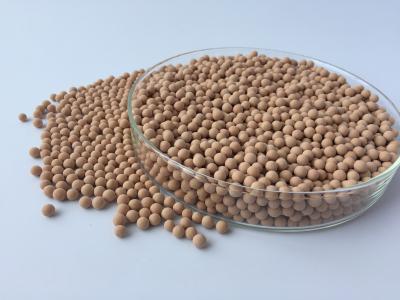 China Industrial-Grade Zeolite Molecular Sieve For Efficient Absorption Of Volatile Organic Compounds for sale