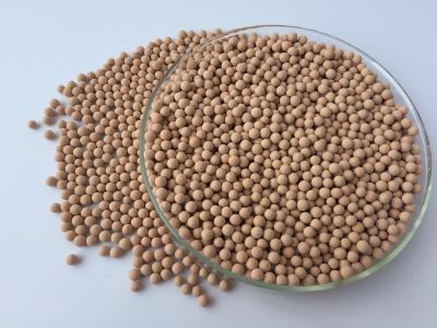 China Industrial-Grade Zeolite Molecular Sieve For Efficient Absorption Of Volatile Organic Compounds for sale