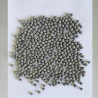 China Activated Alumina Palladium Catalyst 0.1%-5.0% Bulk Density <2000 ppm Application 25kg/bag Pack for sale