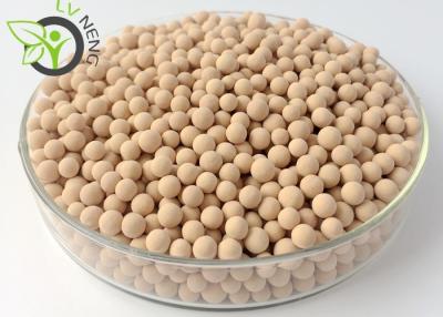 deshidratación eficaz del tamiz molecular del poro 13x granular para la planta de gas de aceite