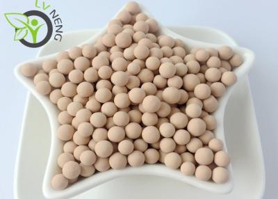 Cina Intossichi lo SGS disseccante di dimensione 1.6-2.5mm dei setacci molecolari della separazione 13X certificato in vendita