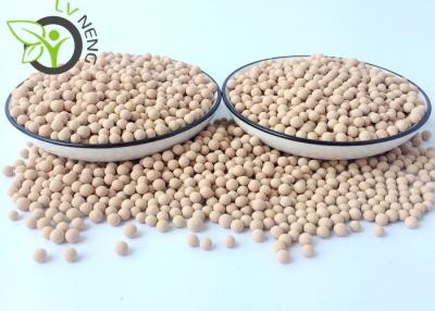 China Industrial Molecular Sieve 5a High Adsorption Capacity For Air Compressor Filter for sale