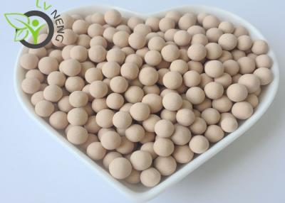China Industrial Molecular Sieve 5a High Adsorption Capacity For Air Compressor Filter for sale