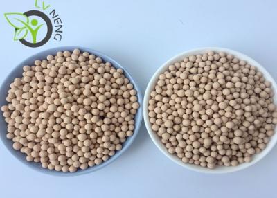 China Industrial Molecular Sieve 5a High Adsorption Capacity For Air Compressor Filter for sale