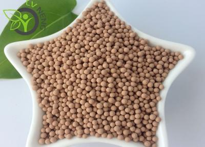 China Professional Molecular Sieve Desiccant Chemical Use High Crushing Strength for sale