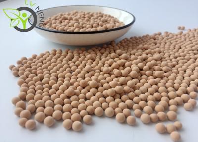 China Hydrogen Purification Molecular Sieve 5a , Molecular Sieve Desiccant Produce N2 for sale