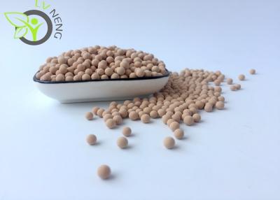 China Hydrogen Purification Molecular Sieve 5a , Molecular Sieve Desiccant Produce N2 for sale