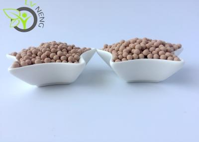 China Pyrolysis Gas Zeolite 3a Molecular Sieve Anti - Contaminative Resistance for sale