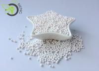 China White Sphere Activated Alumina Adsorbent Low Dusting For Water Absorption for sale
