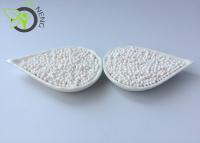 China White Sphere Activated Alumina Adsorbent Low Dusting For Water Absorption for sale