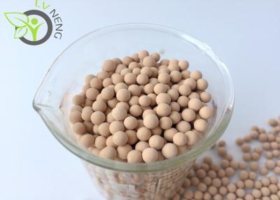China Purificação eficaz molecular industrial do ar do CO2 do poro H2O da peneira 5a à venda