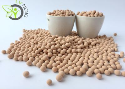 Cina Setaccio molecolare 5a, diseccante di alta velocità di adsorbimento del setaccio molecolare in vendita