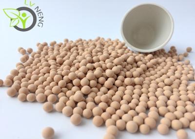 中国 石油化学製品4のオングストロームの分子篩の産業ゼオライトの分子篩 販売のため