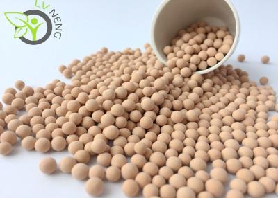 Chemische trocknende beige hohe Aufnahme-Kapazität des Molekularsieb-13x