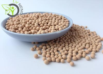 China LPG Series 4a Molecular Sieve Desiccant Removing CO2 From Atmospheric Gases for sale