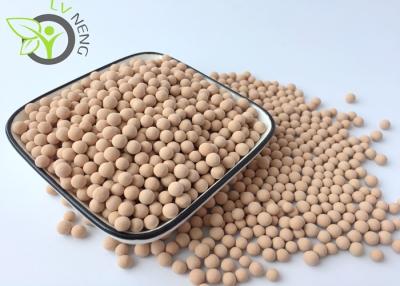 China LPG Series 4a Molecular Sieve Desiccant Removing CO2 From Atmospheric Gases for sale