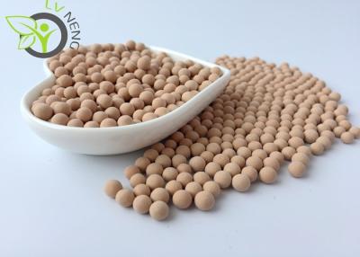 Cina Diseccante del setaccio molecolare di elevata purezza 13x per desolforazione di GPL LNG in vendita