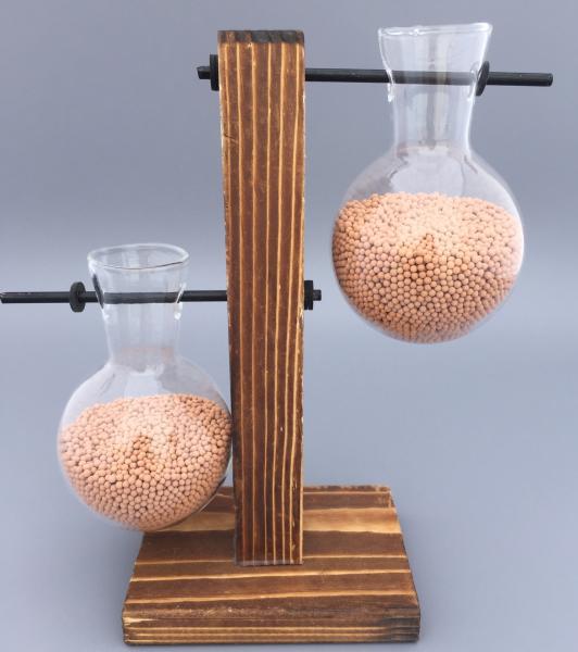 Quality 97% Purity Molecular Sieve Air Dryer , Molecular Sieve Pellets For Air for sale