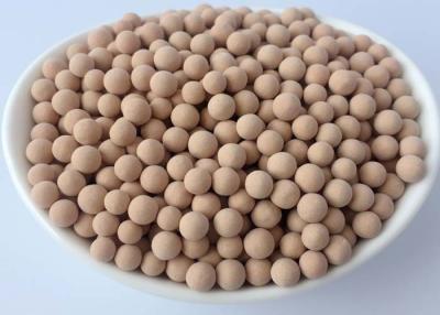 Setaccio molecolare granulare di forma 13X HP per la purificazione a secco profonda del gas