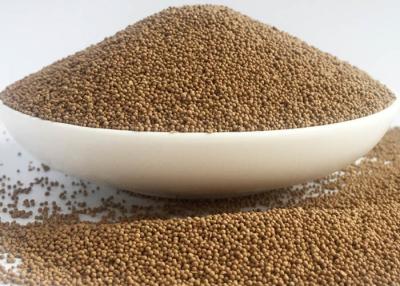 Китай Неубедительный стеклянный шарик цеолита осушителя молекулярной сетки 3A продается