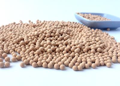 China Zeolite 3A Molecular Sieve Ethanol Dehydration Desiccant High Density for sale