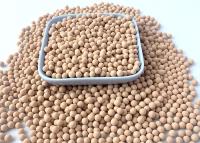 China Zeolite 3A Molecular Sieve Ethanol Dehydration Desiccant High Density for sale