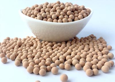 China Zeolite 3A Molecular Sieve Desiccant Low Dew Point For Air Gas Drying for sale
