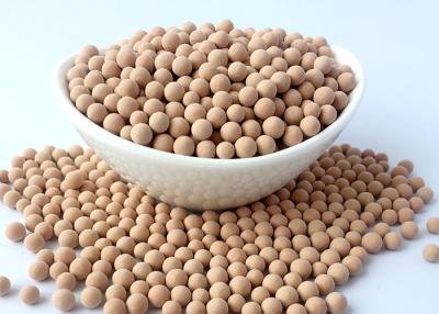 China Zeolite 3A Molecular Sieve Desiccant Low Dew Point For Air Gas Drying for sale