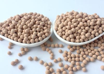 Китай Осушитель молекулярной сетки 3A анти- корозии адсорбентный для топлива дизельного масла нафты каталитического крекинга продается